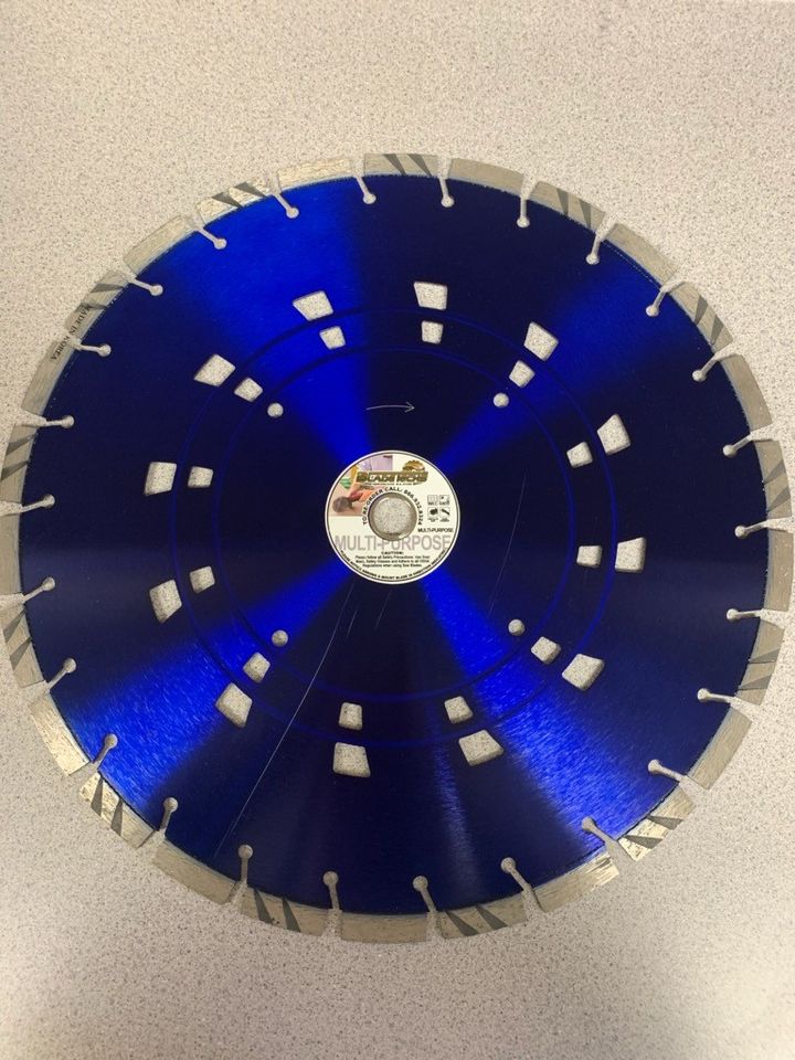 BladeTechs Blue Rocket Blade - BladeTechs